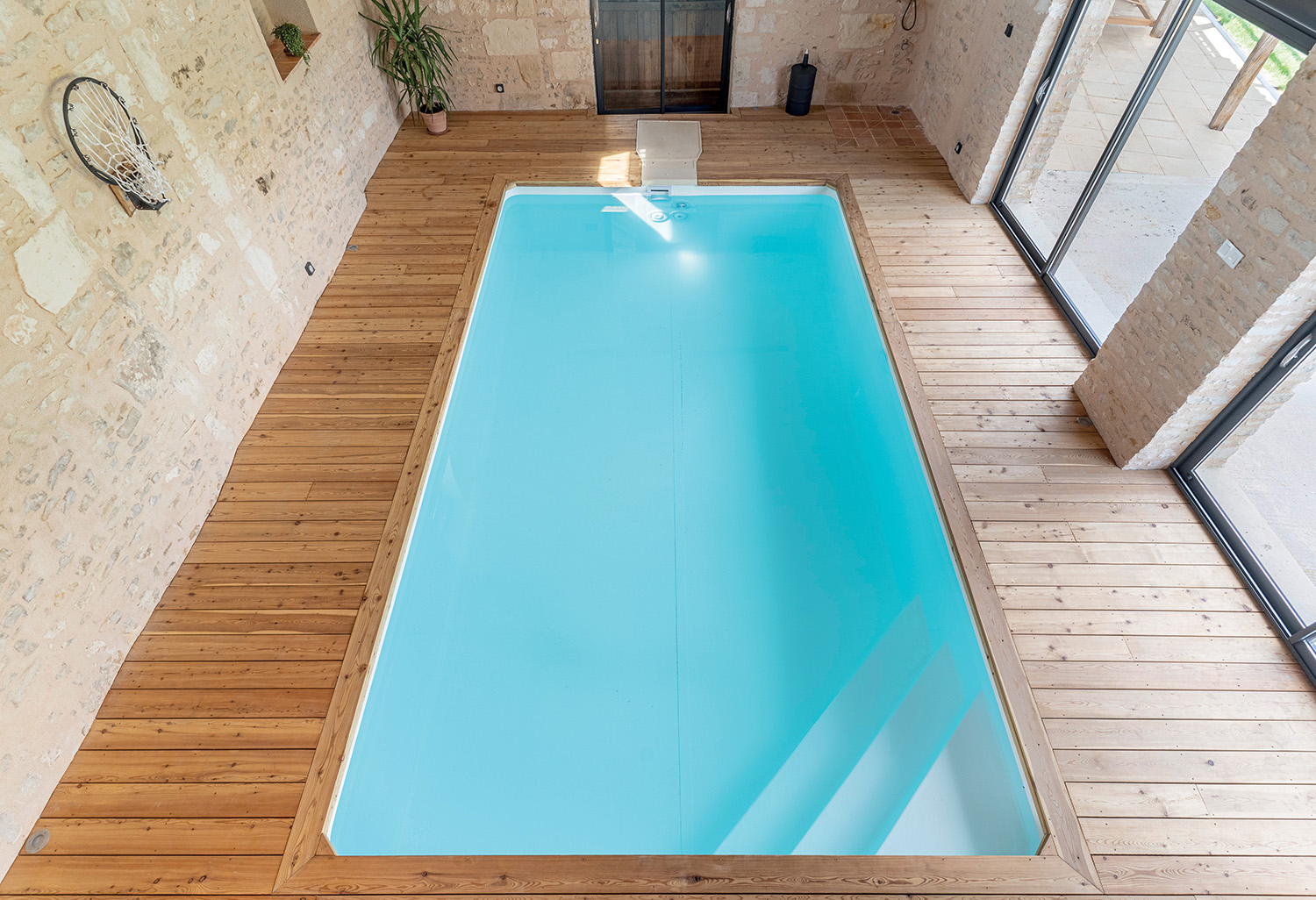 Why Compact Indoor Swimming Pools Are Popular in Mumbai | Desjoyaux Pools